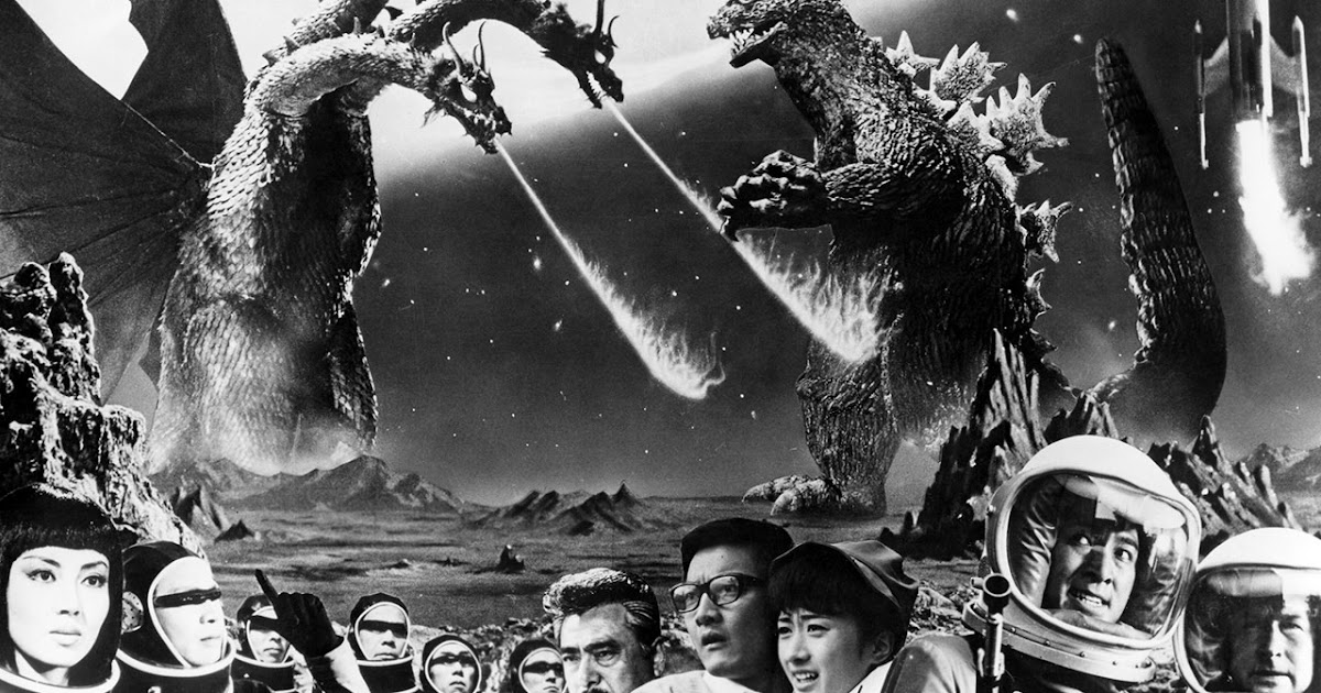 spesielt: Godzilla vs. Monster Zero