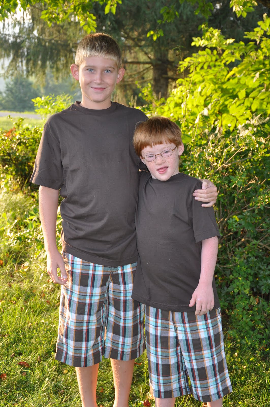 Sweet Life With Boys: First Day of School