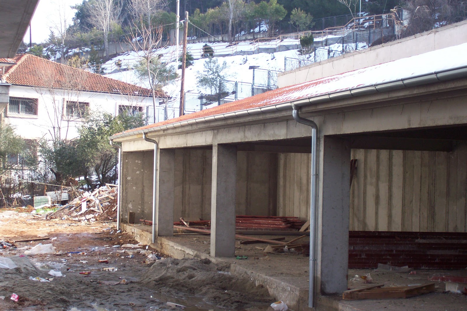 γαλβανιζε υδροροες βεροια: υδροροες