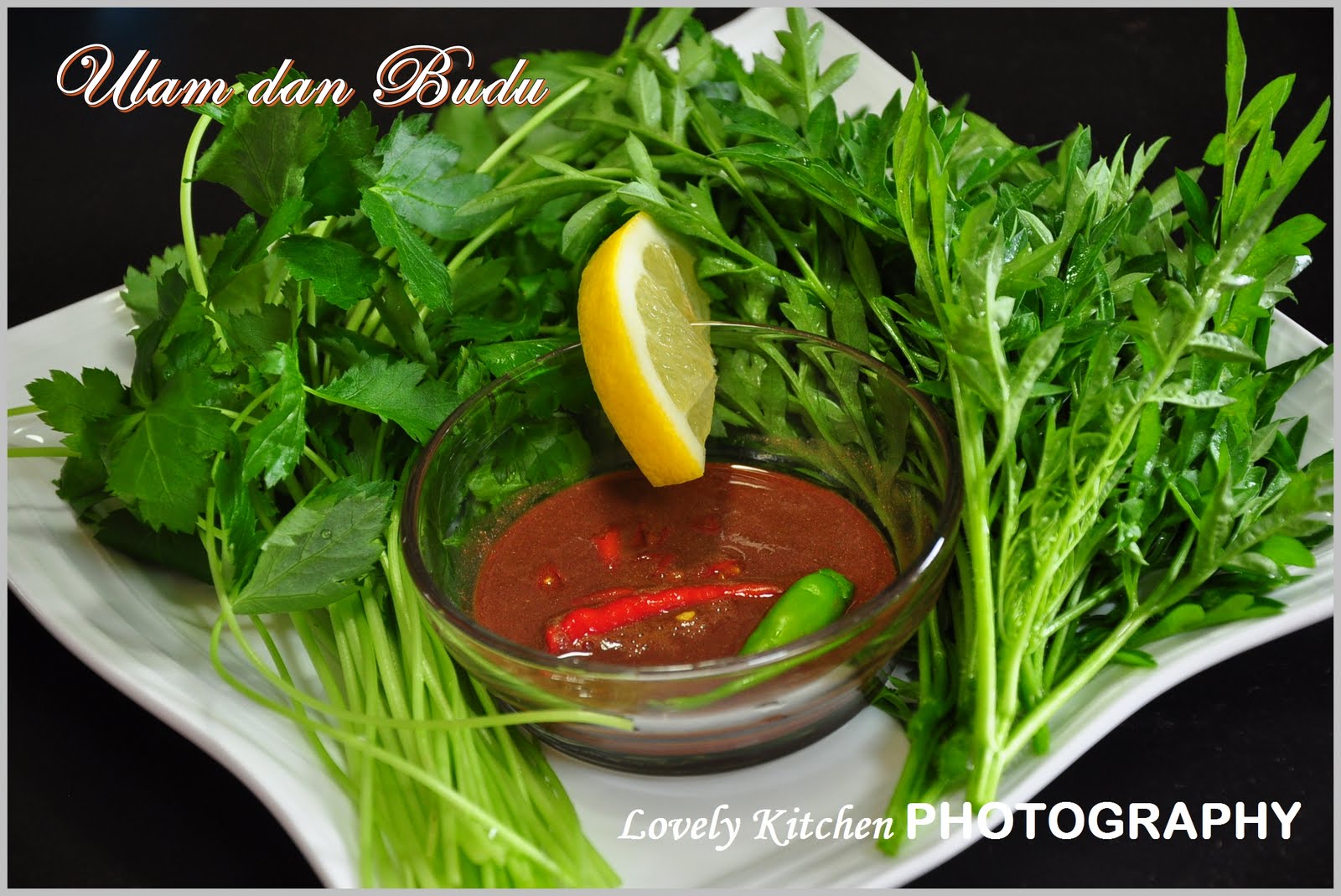 Budu??...Ada rahsia yang tersendiri..^^ | ! Love Is Cinta