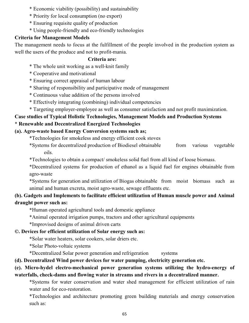 human values & professional ethics, HVPE notes