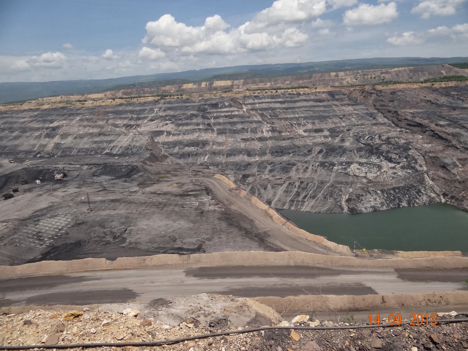 GEOGRAFÍA : EL CERREJON