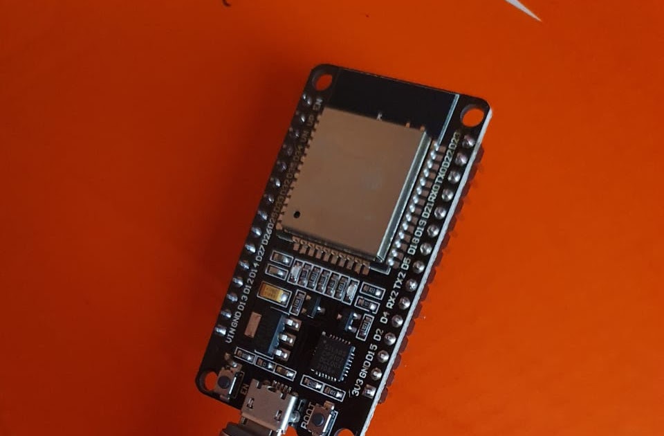 Proyecto Final, Control PID Esp32