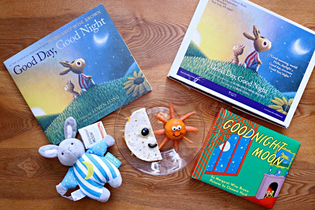 Lunchbox Dad: Good Day, Good Night Will Be Your Kids' New Favorite Book ...