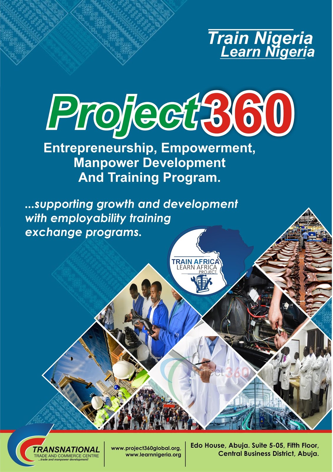 PROJECT 360 - FOW 24 NEWS