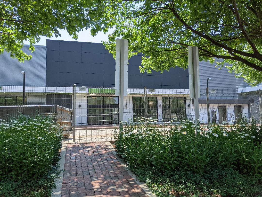 Robert Dyer @ Bethesda Row: Chevy Chase Amazon Fresh store update (Photos)