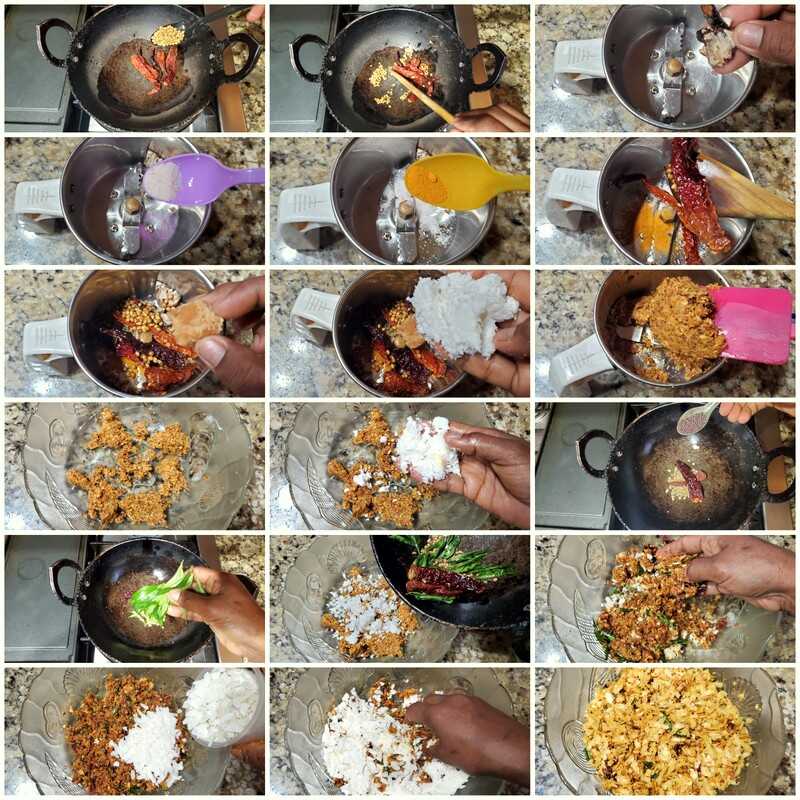 Sailaja Kitchen...A site for all food lovers!: Avalakki Chutni ...