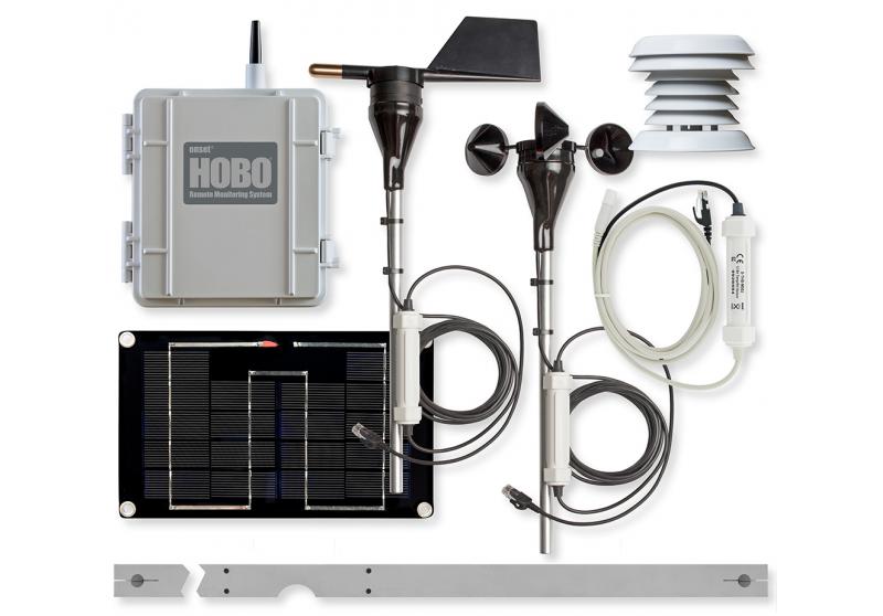HOBO RX3000 Weather Station Starter Kit - Toko Instrumentasi