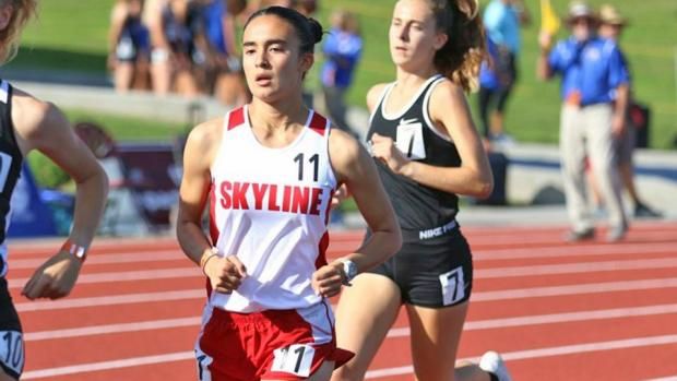Cross Country Express: Barrett Nunley & Eleanor Wikstrom Named 2020 CIF ...
