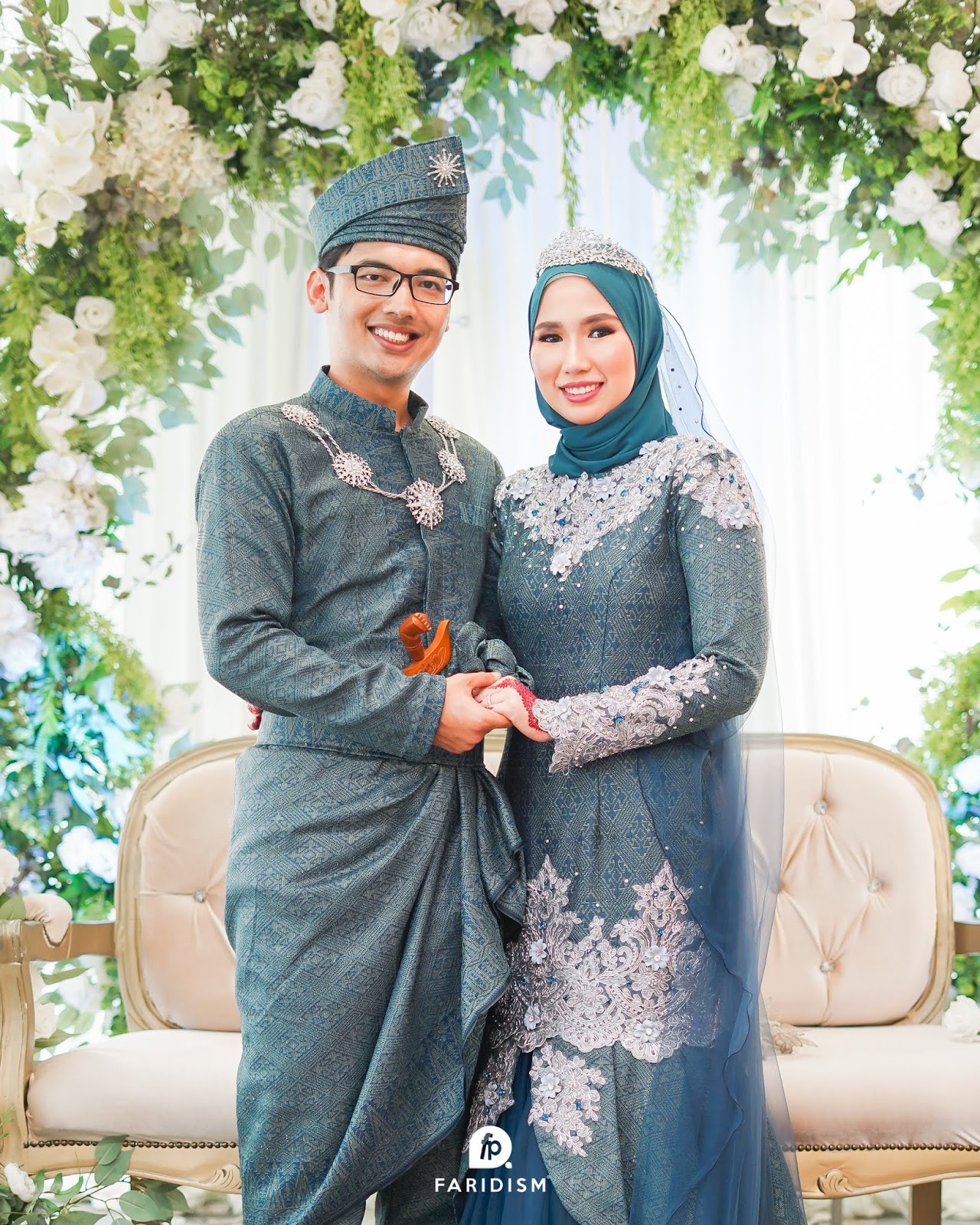 Luqman Arif & Raihan Aliya | February 1, 2020 | Faridism Production
