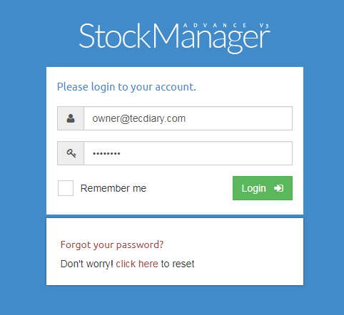 PHP Stock Management System Source Code - C#, JAVA,PHP, Programming ,Source Code