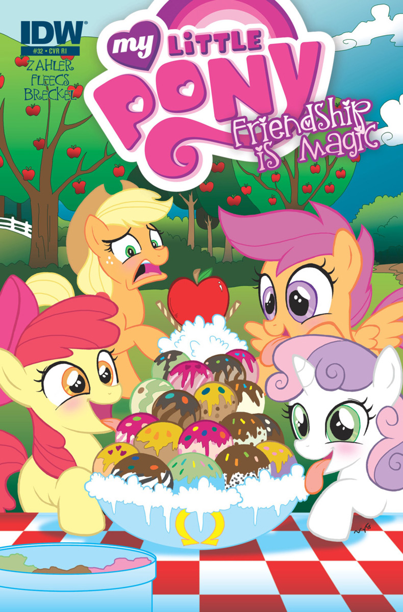 MLP Mary Bellamy Comic Covers | MLP Merch