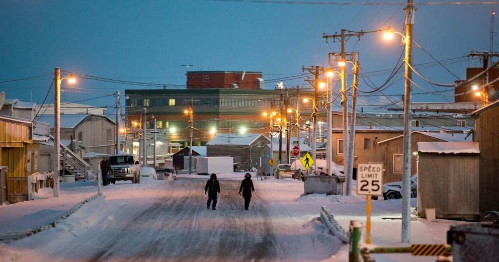 MyPhotoPics: Utqiagvik, Αλάσκα