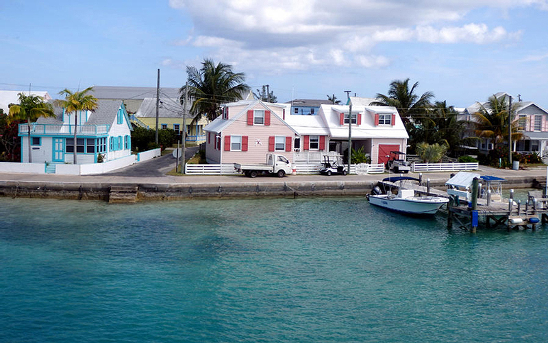 Native Stew - Bahamas News: Spanish Wells Waterfront