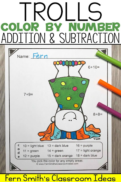 Your Students Love The Trolls Movies and Here's How You Can Use That To ...