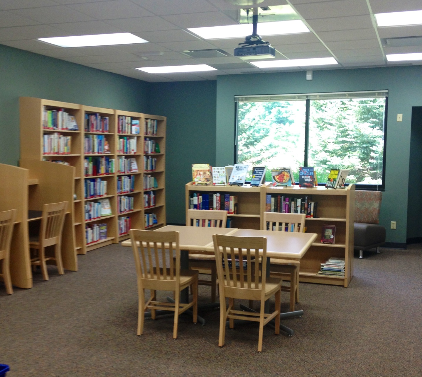 Madison College Libraries