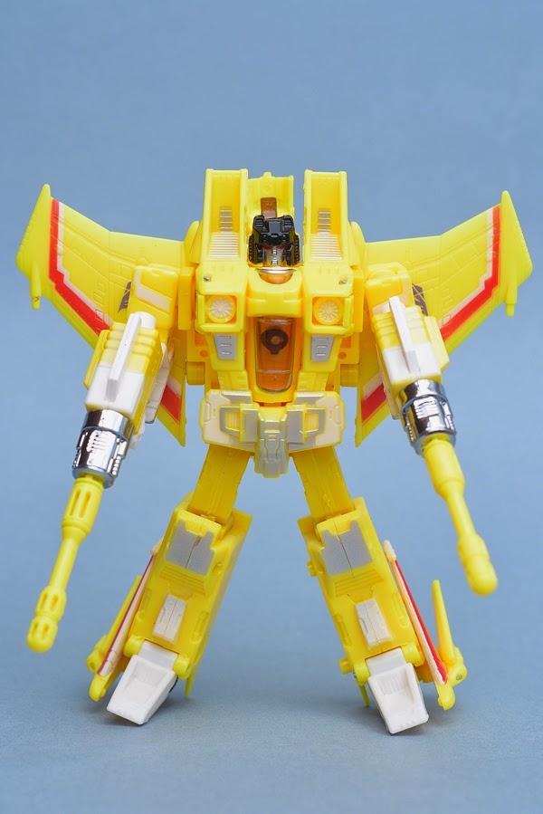 Transformers Photo: Comparison vol.2 : Classics Sunstorm