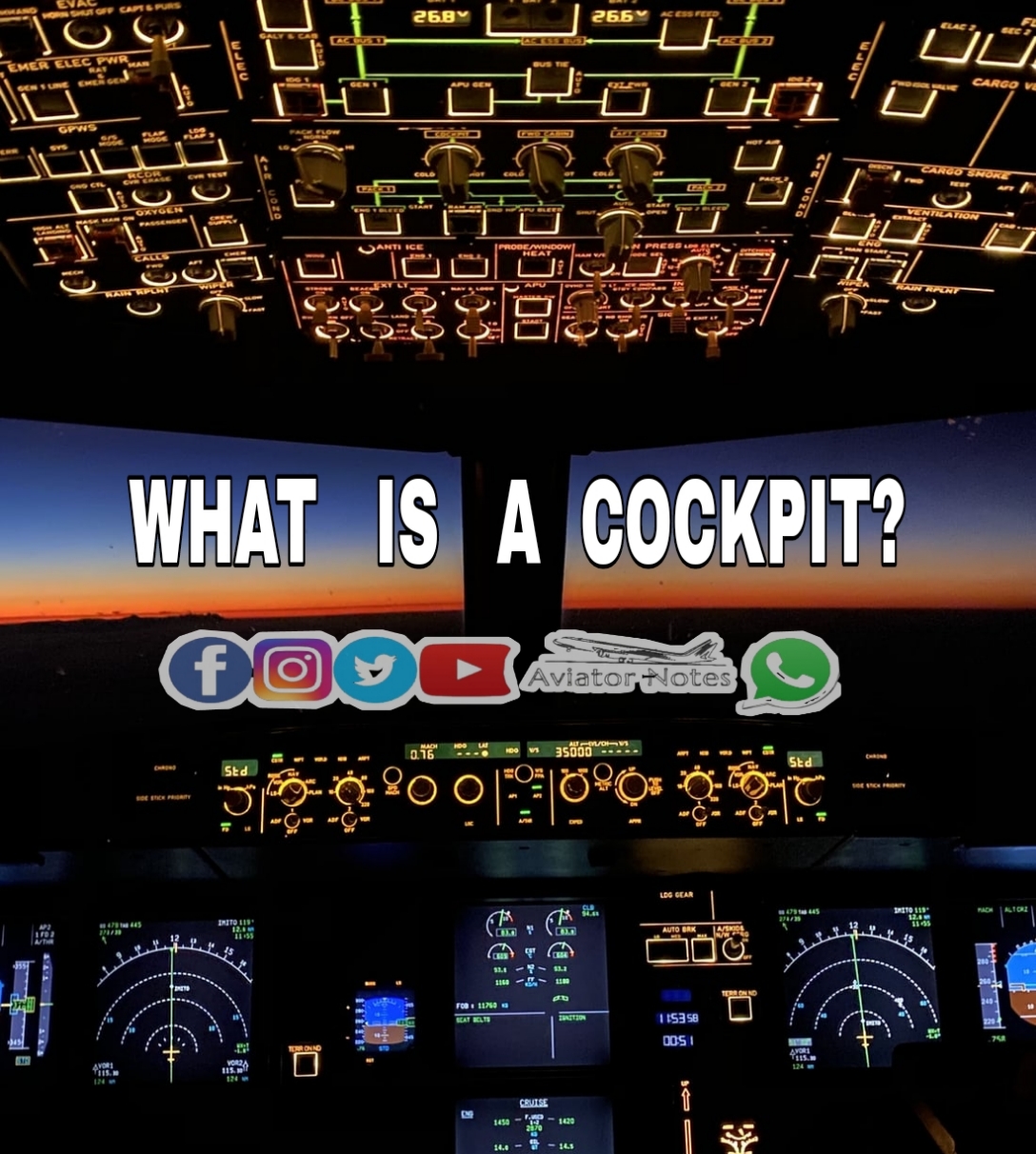 What is a Cockpit?
