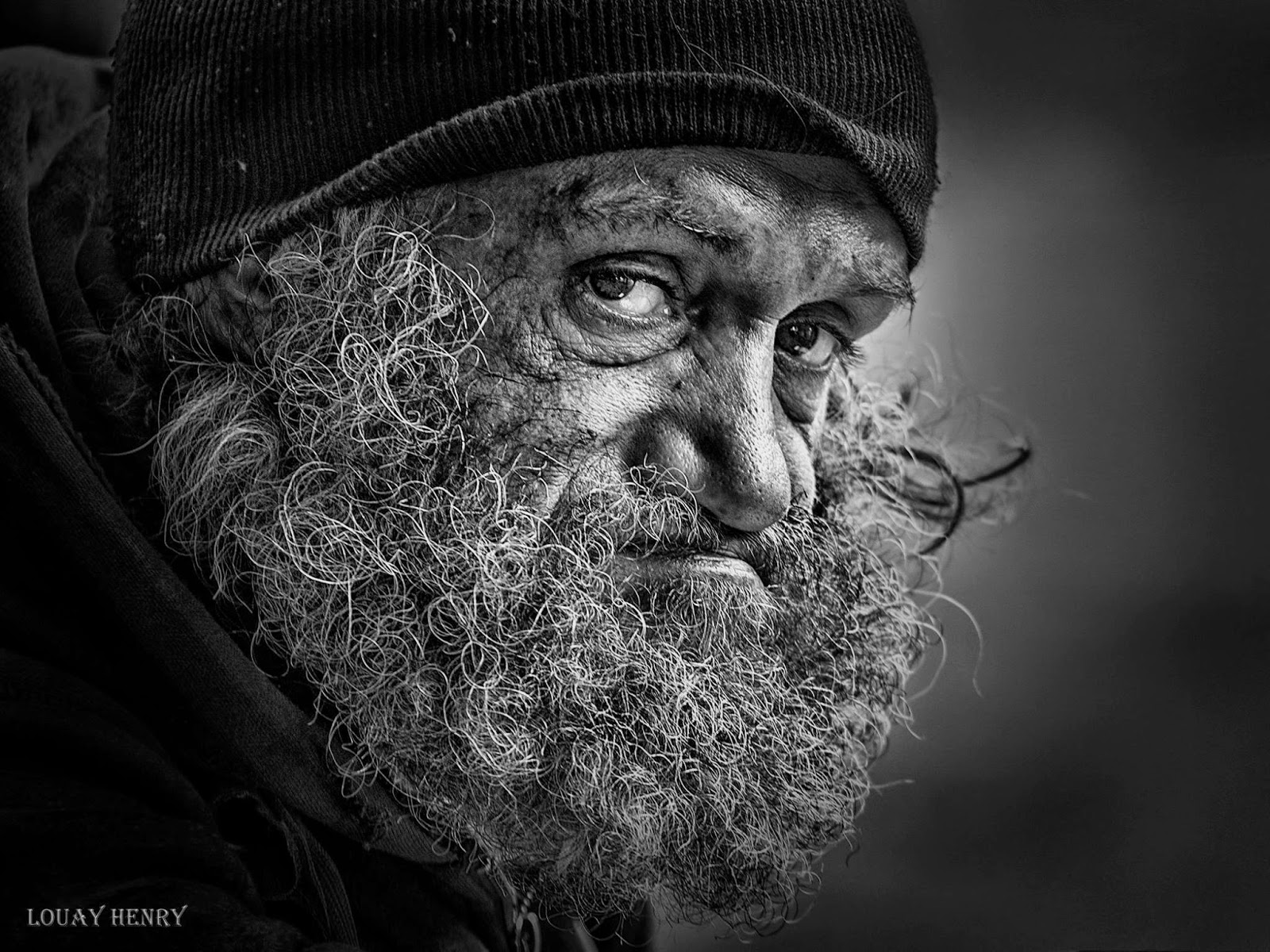 Black and White Academy ★ TOP: Louay Henry