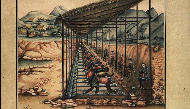 Historianninha: Terceiro Ano - Imagens da exploração de ouro e ...