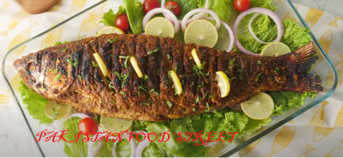 COOKING TRICKS: BBQ Spicy Grilled Fish Recipe