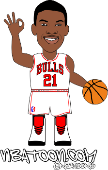 NBAToon.com: NBAToon - Jimmy Butler