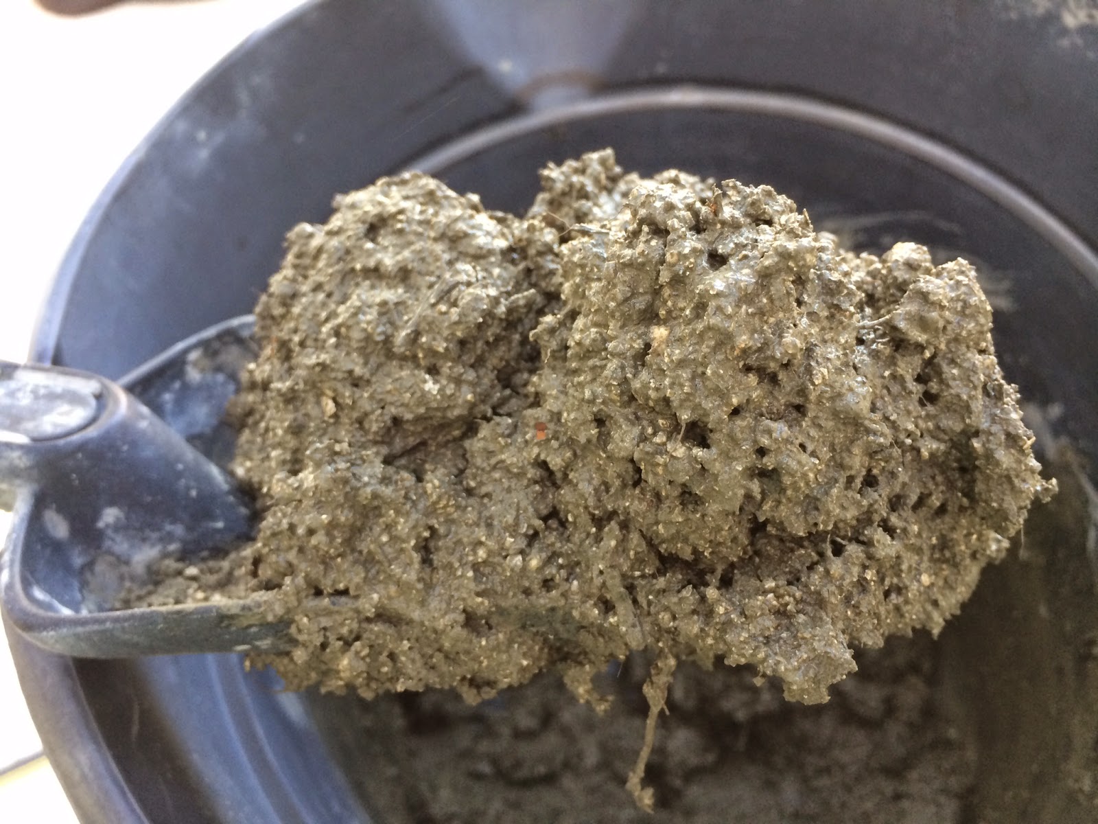 Garden AHHH: Fun with Hypertufa