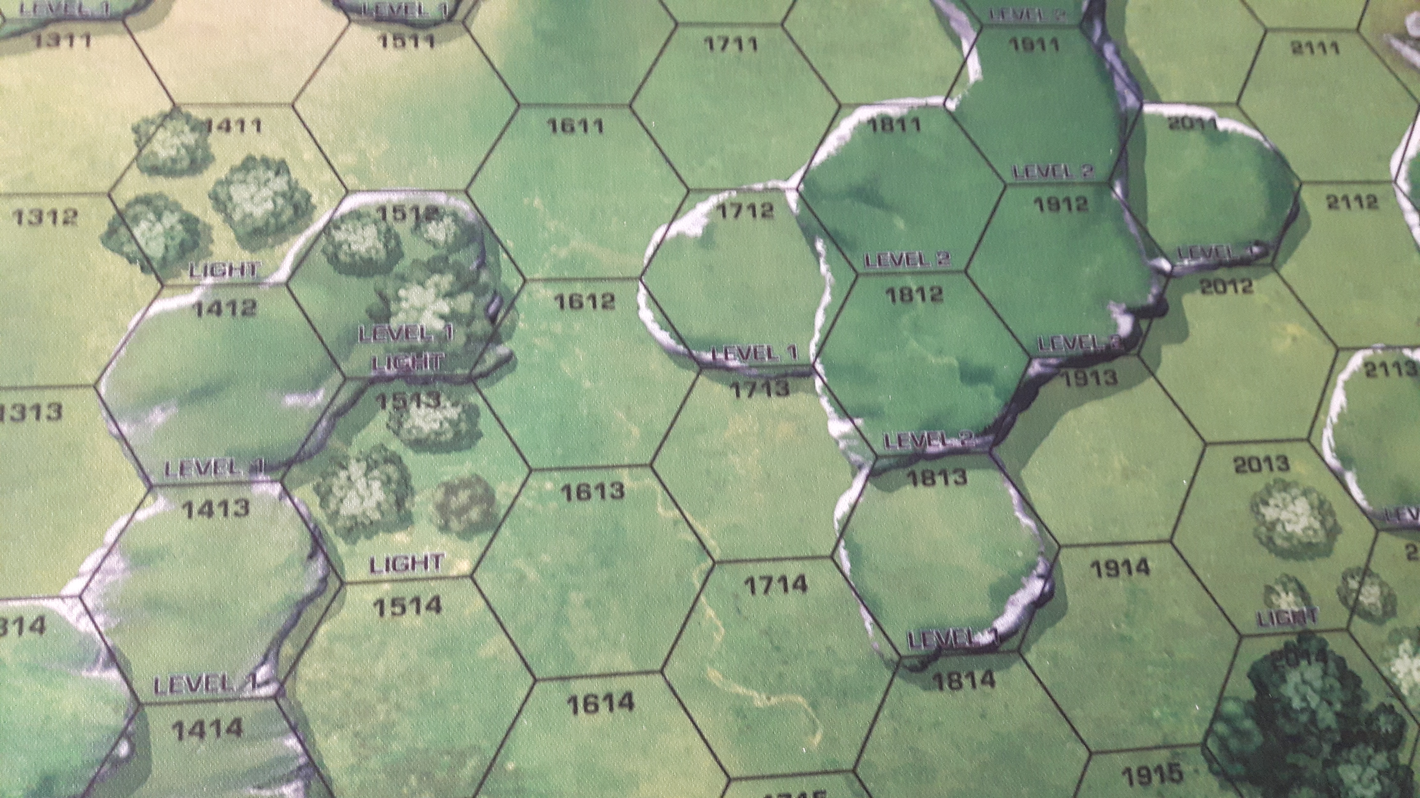 Jedyna i Słuszna Wojna o Ciacho: BattleTech Battlemat - recenzja ...