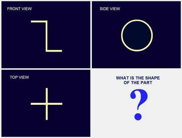 Spatial Reasoning Puzzle