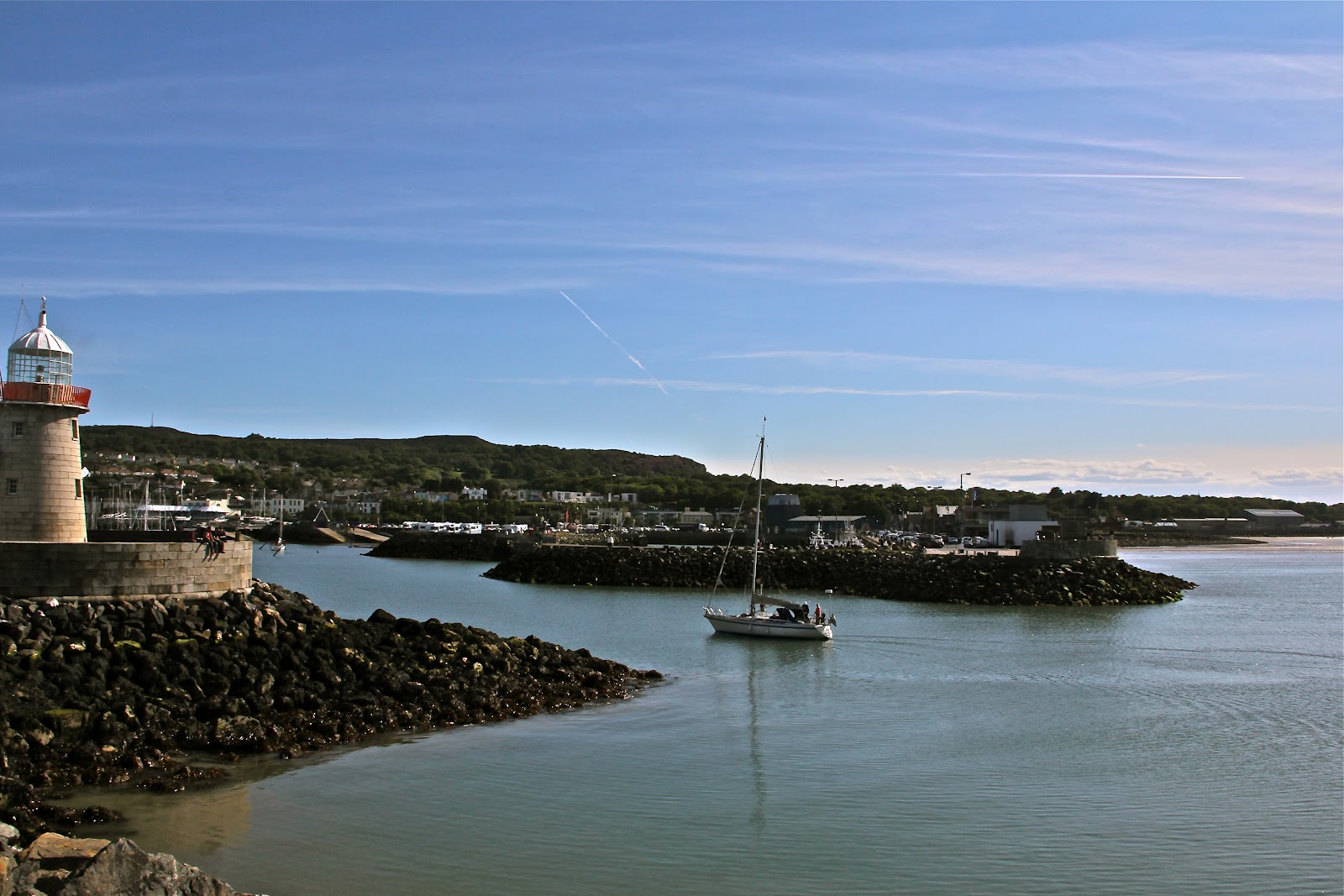 Travelling Diary: Howth Harbour-Dublin, Ireland- Day 2