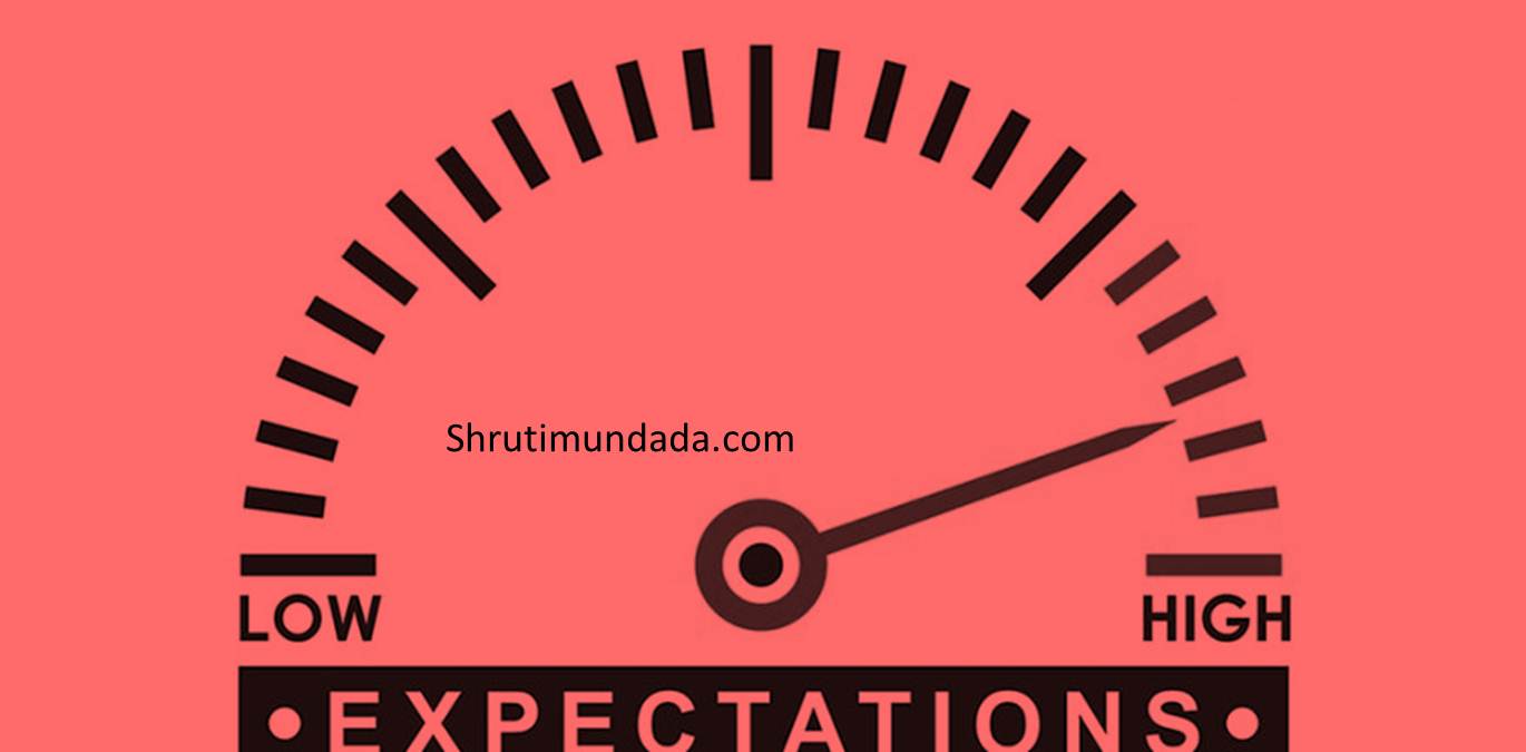 Live Your Life For You, Not To Please Expectation