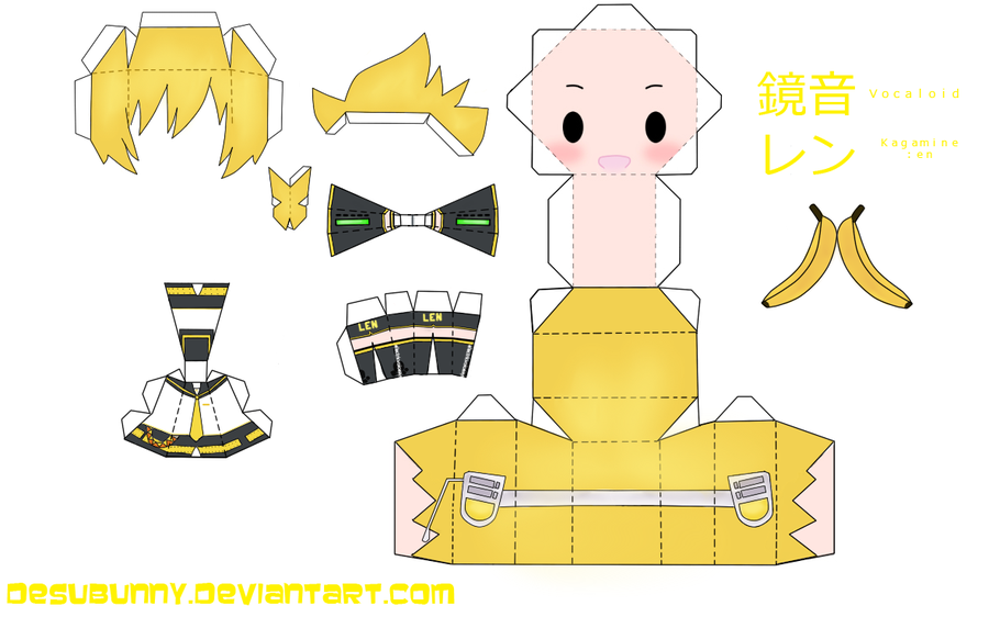 MI MUNDO DE Eumotaku : PAPERCRAFT CHIBIC (BASES) ♥