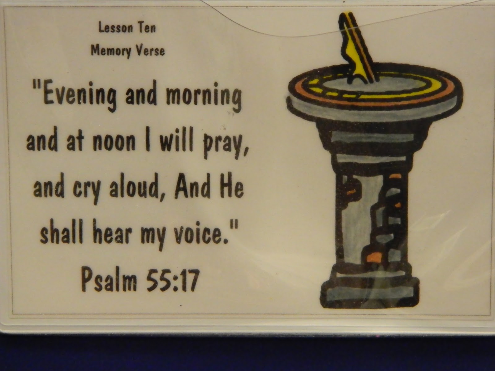 Hands On Bible Teacher: King Hezekiah and A Sundial Miracle