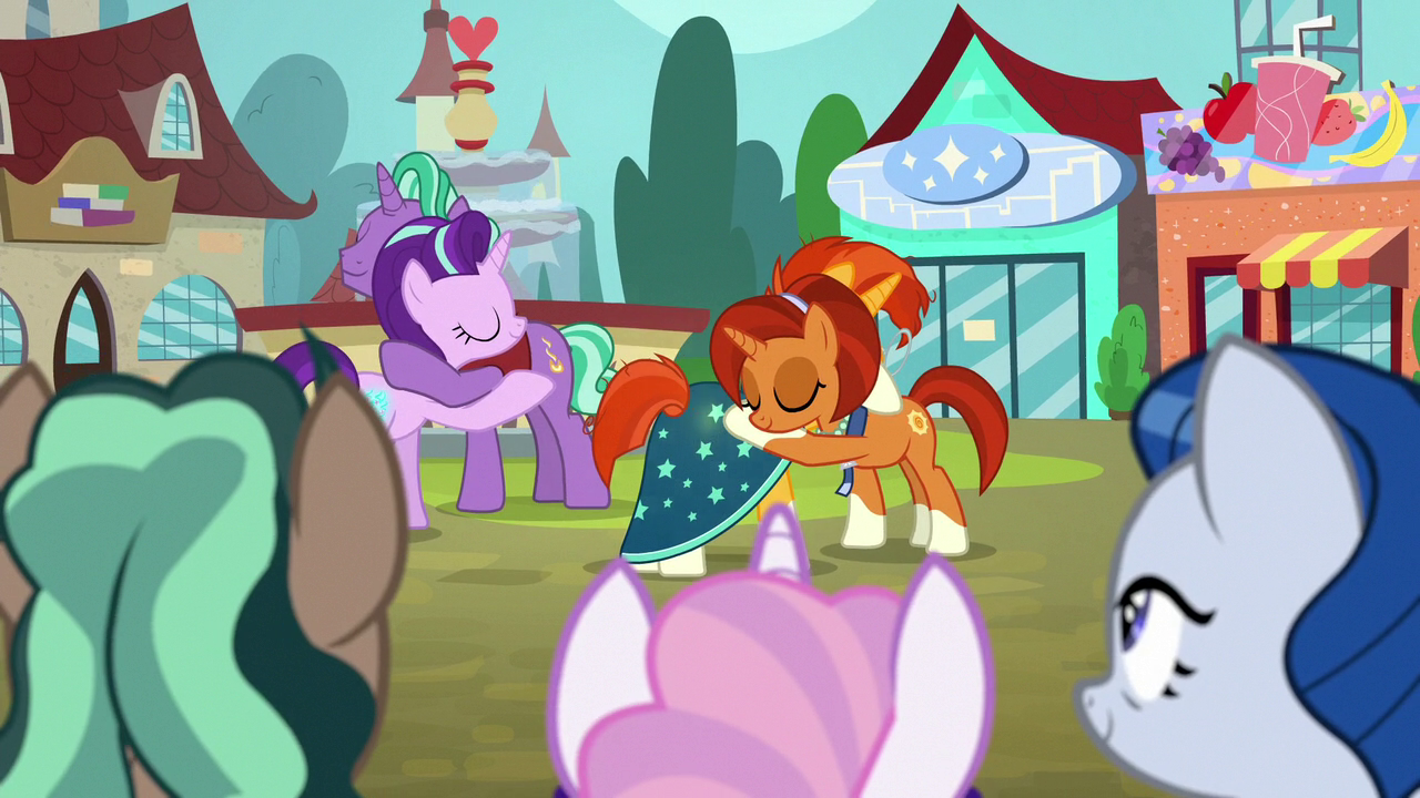 Equestria Daily - MLP Stuff!: Editorial: Love, and Friendship, are in ...