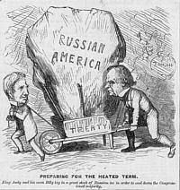 Quater 3 Project: American Imperialism through Political Cartoons ...