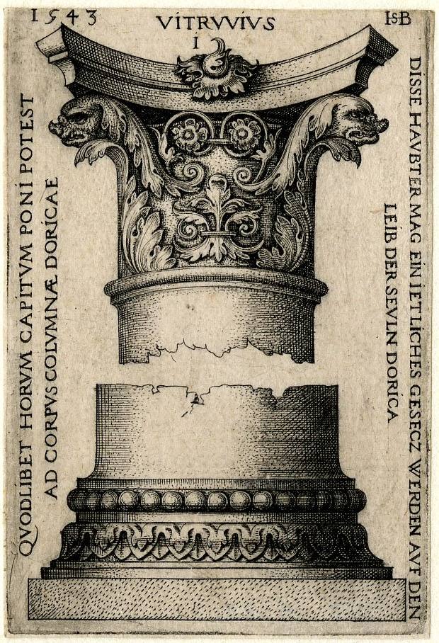 Spencer Alley: Sebald Beham, Classical and Biblical