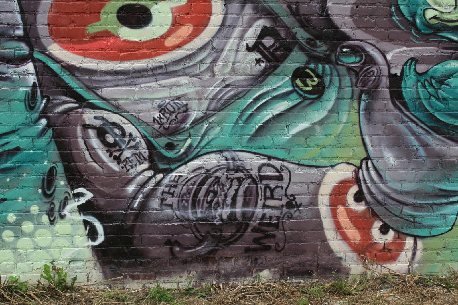 INSIDE THE ROCK POSTER FRAME BLOG: Nychos x The Weird Eastern Market ...