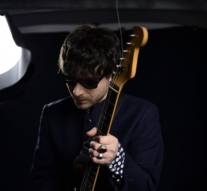 JAMIE PERRETT: O TALENTO ESTÁ NO SANGUE ~ Fanzine Brasil