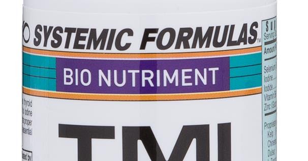 Integrative Functional Medicine: How to cure Thyroid Imbalance with Systemic Formulas TMI