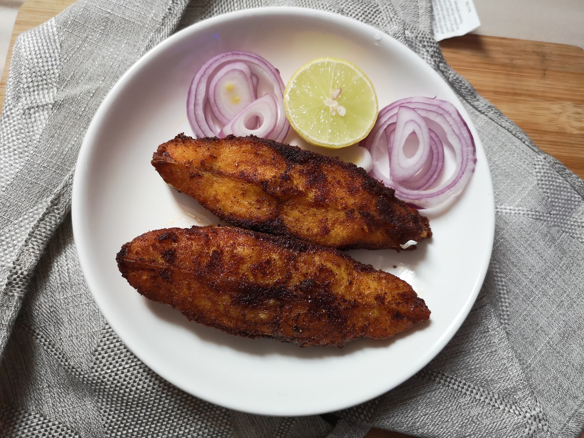 King Fish Fry (Ayakoora Fry)