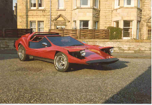 The Adams Brothers' Probe Series