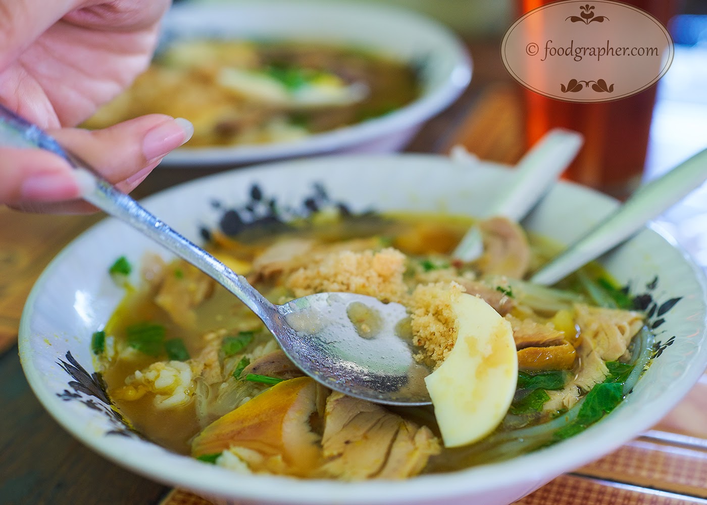 Soto Pak Mu'in [Surabaya]