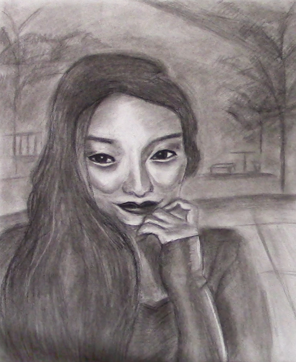 Derek Brueckner's Figure Study 1 Course: Homework Assignment 1: Tonal ...