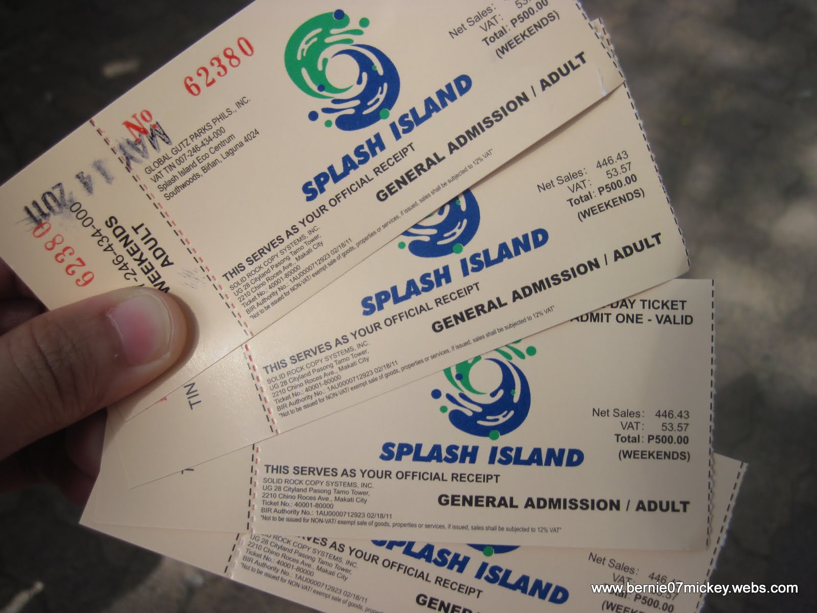 F1 Digital Scrapaholic: Splash Island