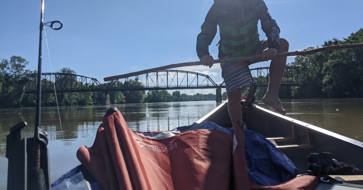 Canoe with the Future