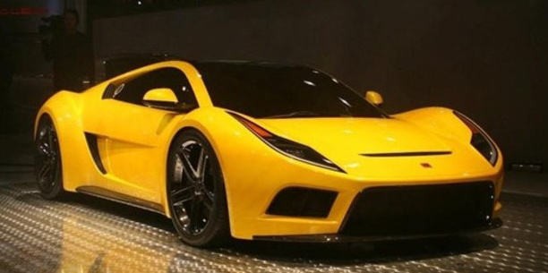 Mobil Listrik Sport Asli Buatan Indonesia - Mesin CAD