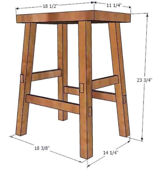 Finding Your Fit: A Guide to Useful Dimensions for Wood Furniture