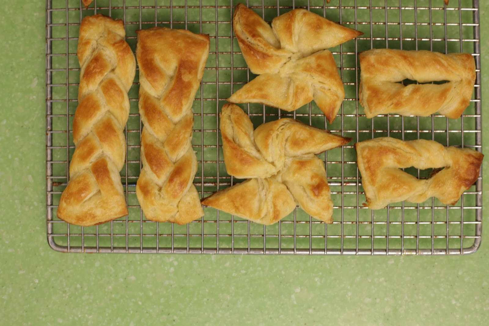 Day 15: Danish Pastries - MADE EVERYDAY