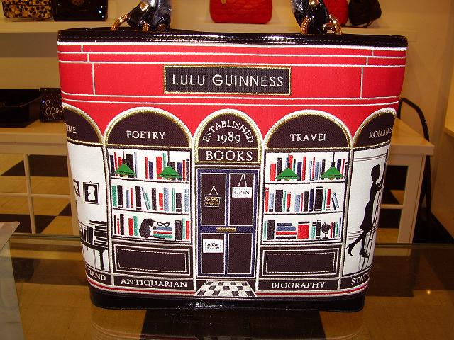 Mystery Playground: The Quest for The Perfect Book Inspired Handbag