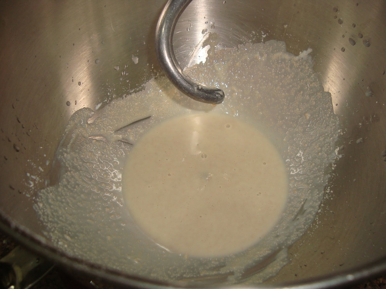 Pâtisserie Professionnel et Cuisine: Pizza Hut - massa Pan